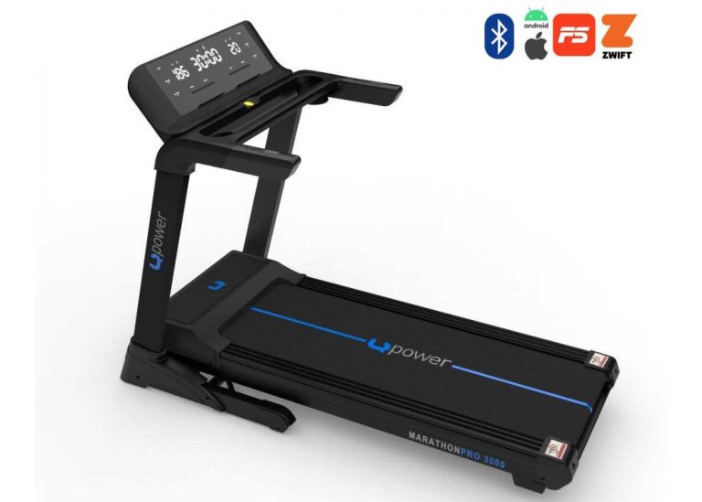 Διαδρομος Γυμναστικης Upower Marathon Pro 3000 - Ποδηλατοκίνηση